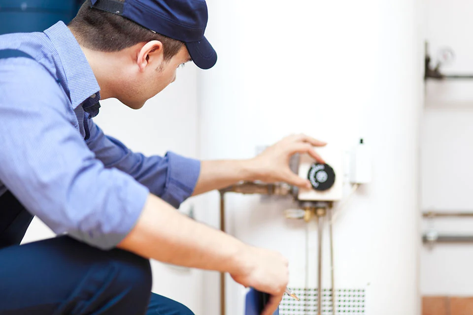 Water Heater Installation & Repair in Augusta, ME | RJC Plumbing LLC